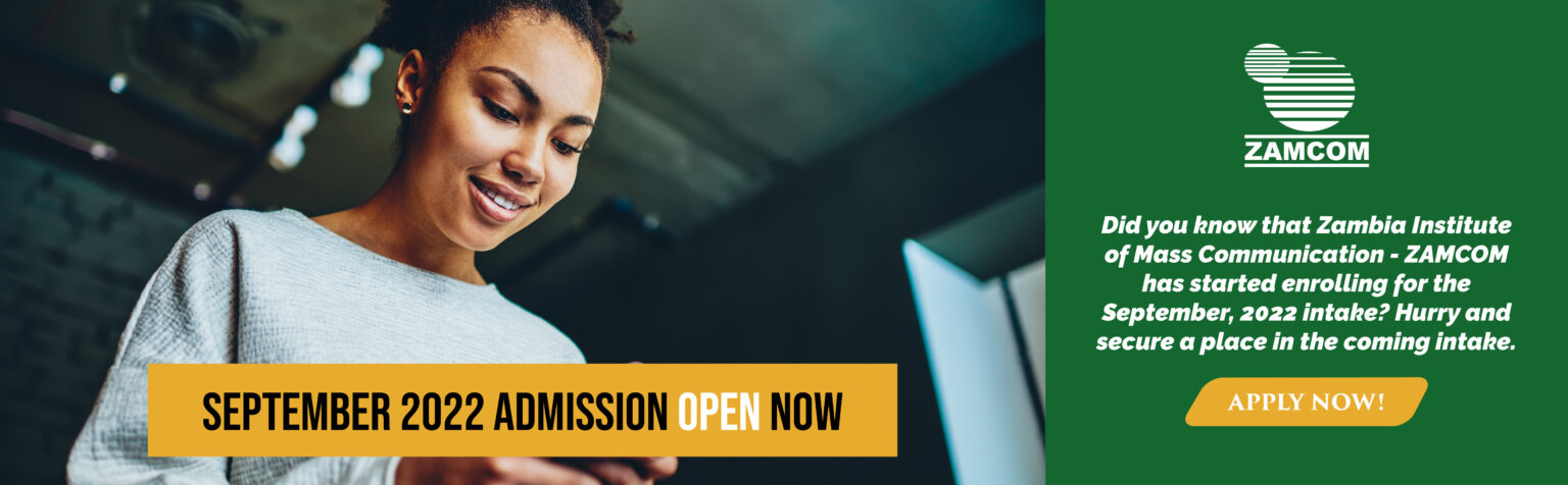 Zambia Institute of Mass Communications – Media Training | Media ...