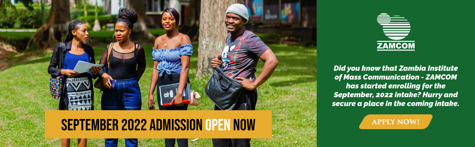 Zambia Institute of Mass Communications – Media Training | Media ...